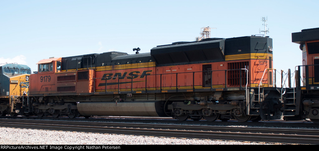 BNSF 9179